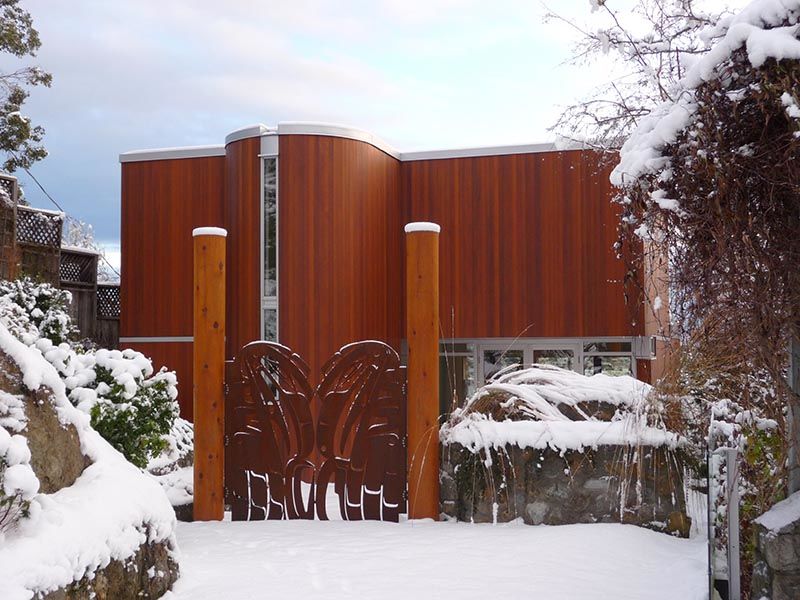 Murch Residence | Terence Williams Architect